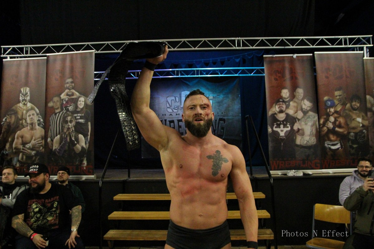 Er mischt die Tag Team Division bei wXw auf – Exklusiv-Interview mit ...