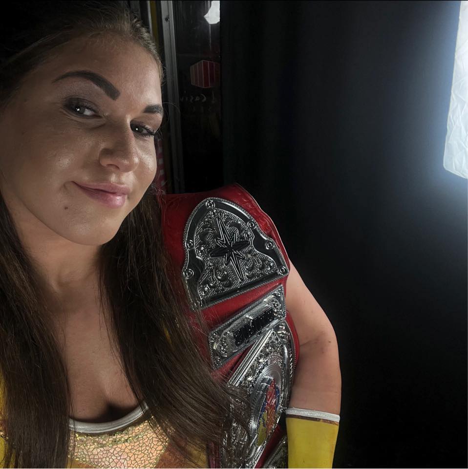 Sie will es in die großen Ligen packen – Exklusiv-Interview mit Bozilla ...